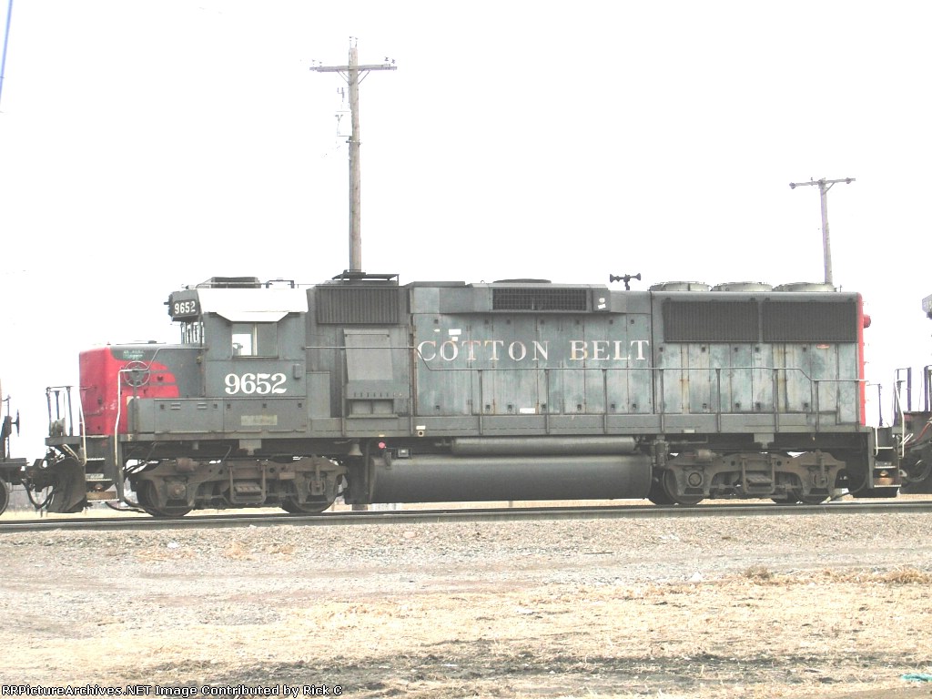 The Cotton Belt Lives On!